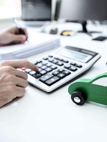 Autokostenrechner – Was kostet ein Auto im Monat?
